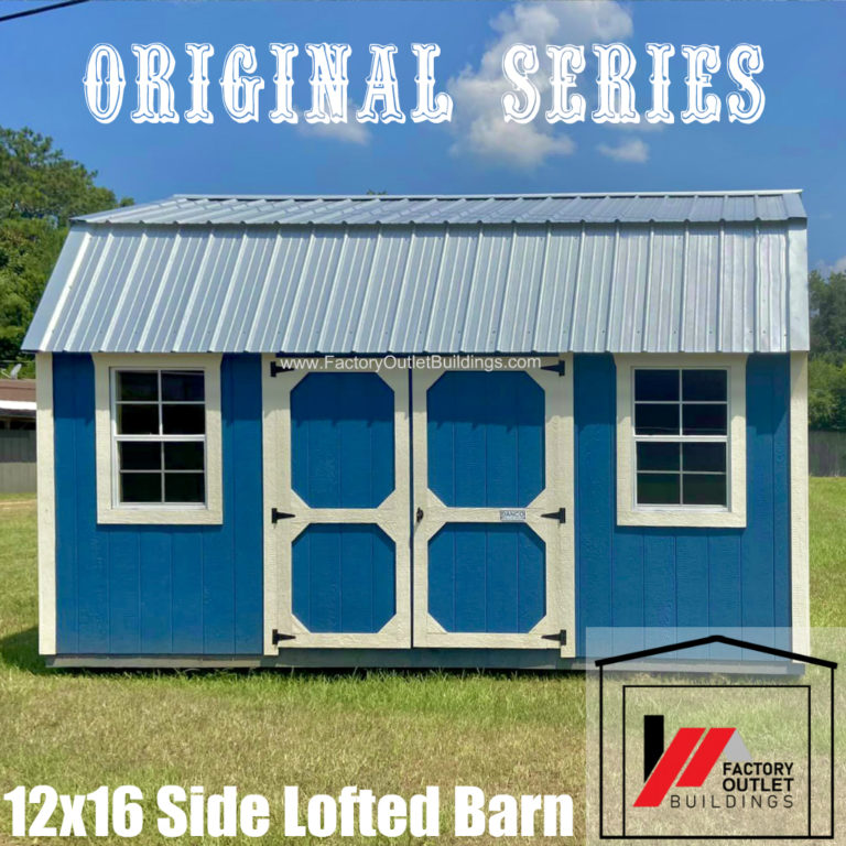 14x40 2BR-1Ba Tiny Home Framing & Electric - Metal Carports/Garages ...